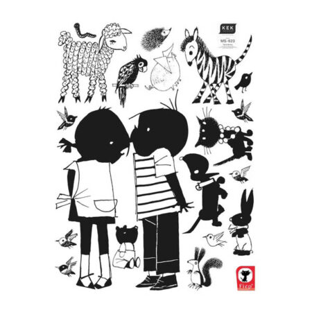 Muurstickers Archieven - Fiep Westendorp Etalage